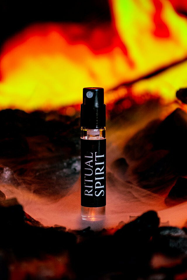 Ritual Spirit by Cursed » Reviews & Perfume Facts