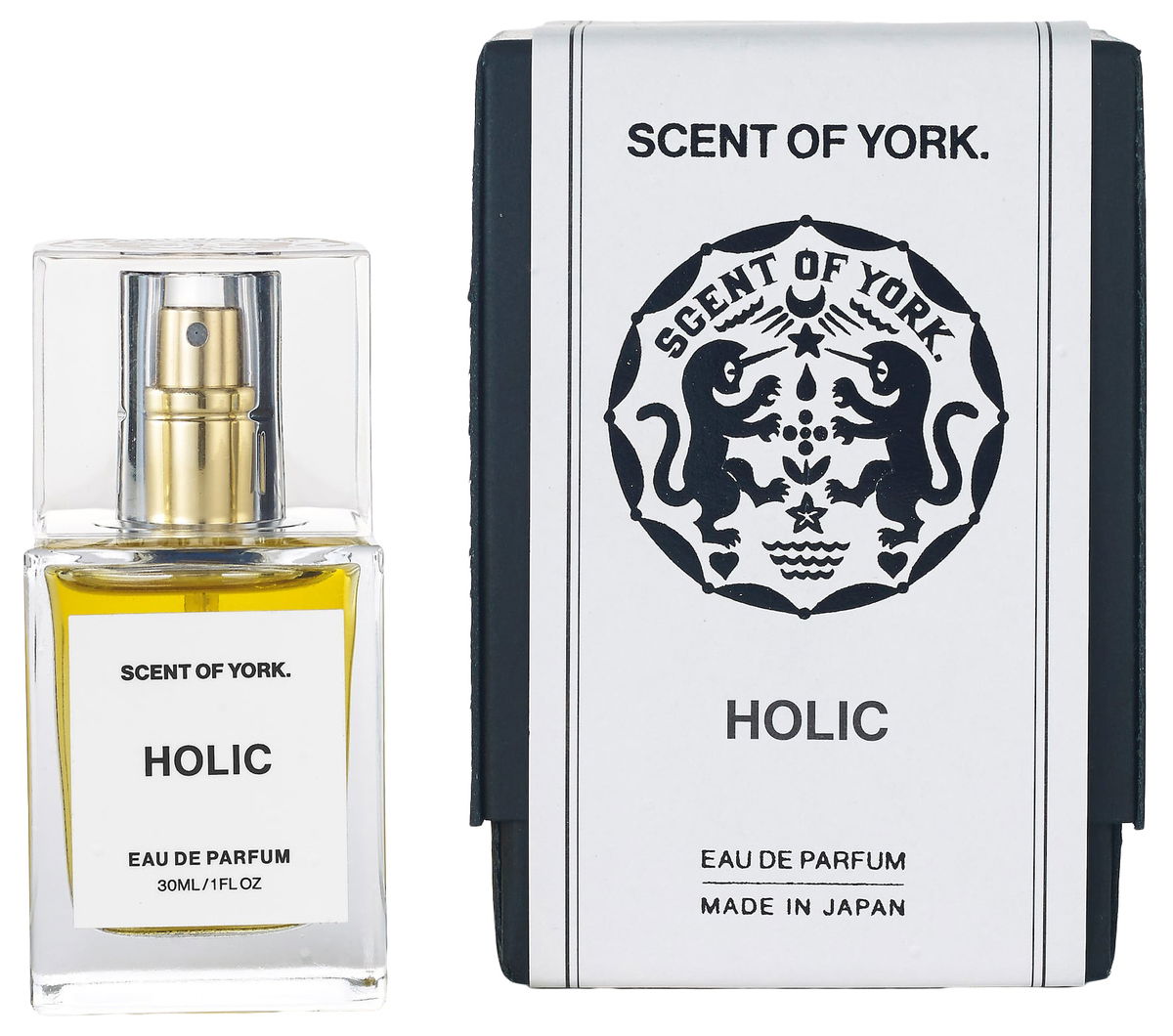 Holic / ホリック by Scents of York » Reviews & Perfume Facts