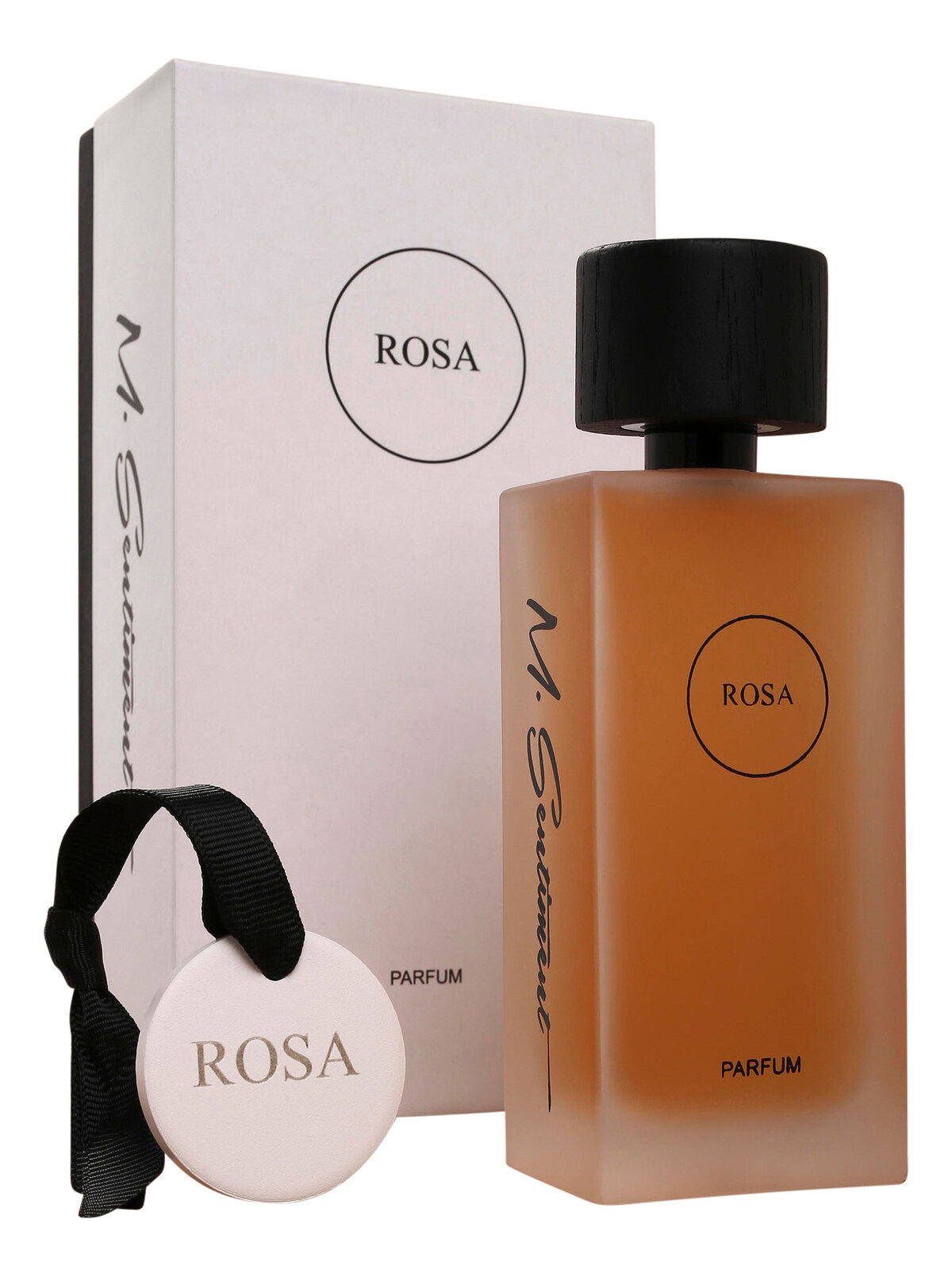 Rosa by M. Sentiment » Reviews & Perfume Facts