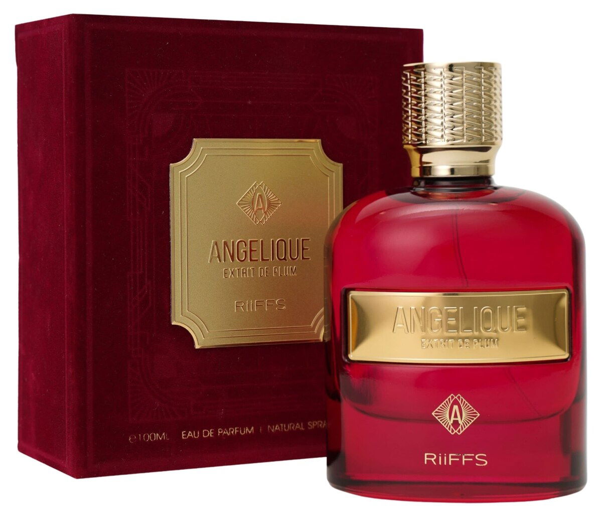 Angelique Extrit de Plum by Riiffs » Reviews & Perfume Facts