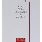 Red Temptation Vanille by Zara » Reviews & Perfume Facts