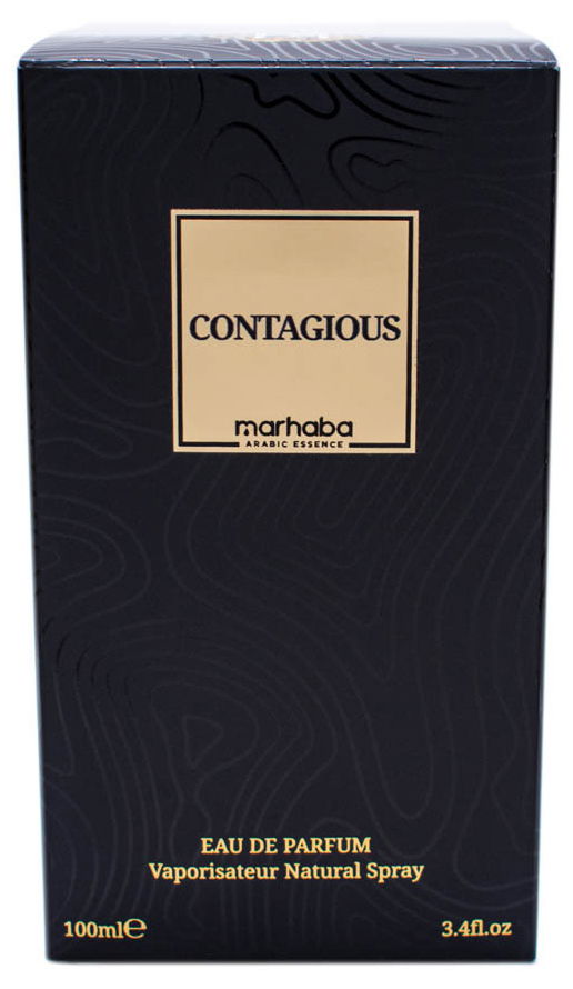 Contagious by Marhaba » Reviews & Perfume Facts