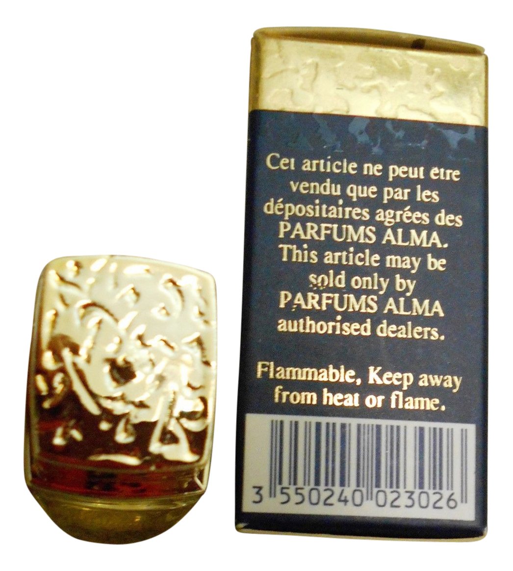 Alma by Parfums Alma (Eau de Parfum) » Reviews & Perfume Facts