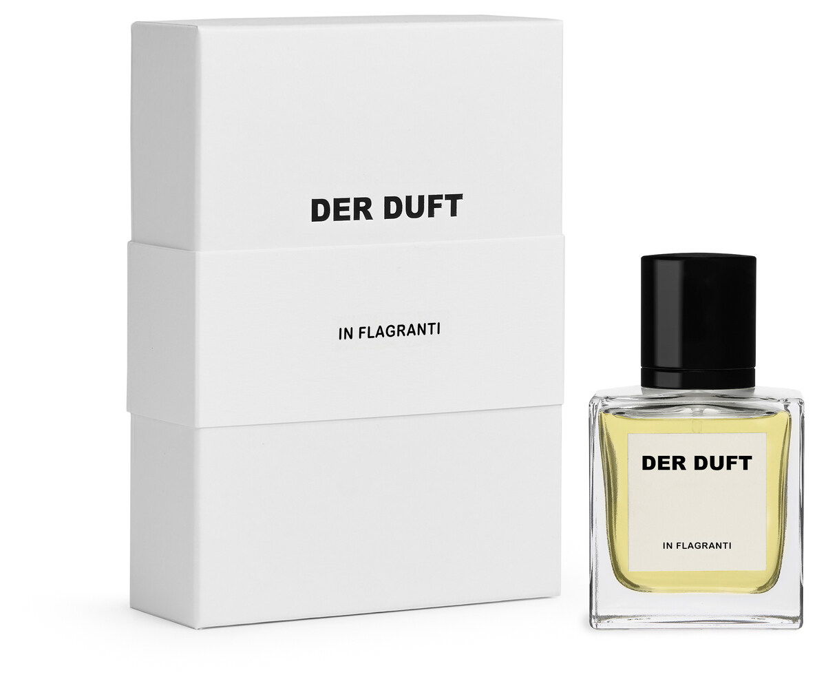In Flagranti von Der Duft » Meinungen & Duftbeschreibung