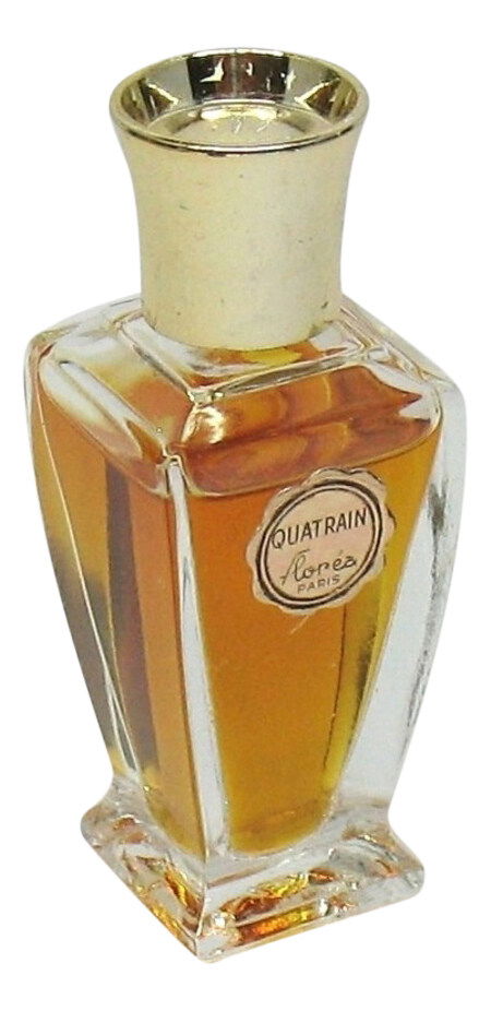 Quatrain by Floréa » Reviews & Perfume Facts
