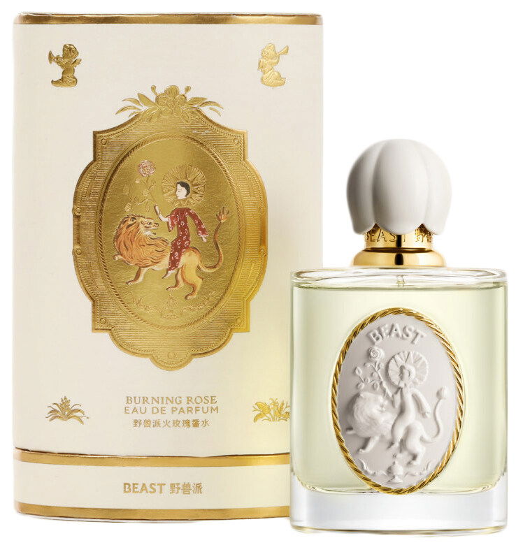 Burning Rose / 火玫瑰 by Beast / 野兽派 (Eau de Parfum) » Reviews & Perfume Facts