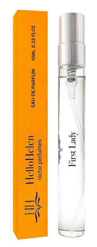 First Lady by HelloHelen » Reviews & Perfume Facts
