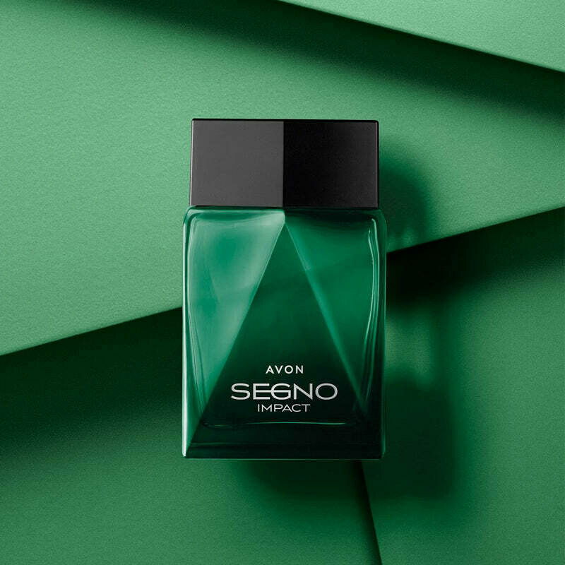 Segno Impact by Avon (Eau de Parfum) » Reviews & Perfume Facts