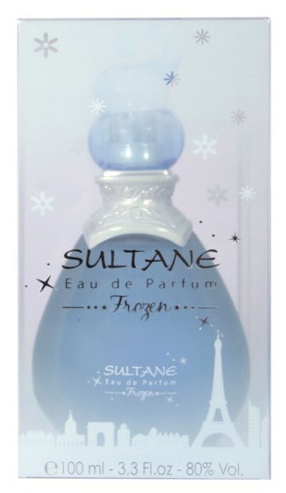 Sultane Frozen / Sultane Night Frozen Lychee by Jeanne Arthes (Lychee ...