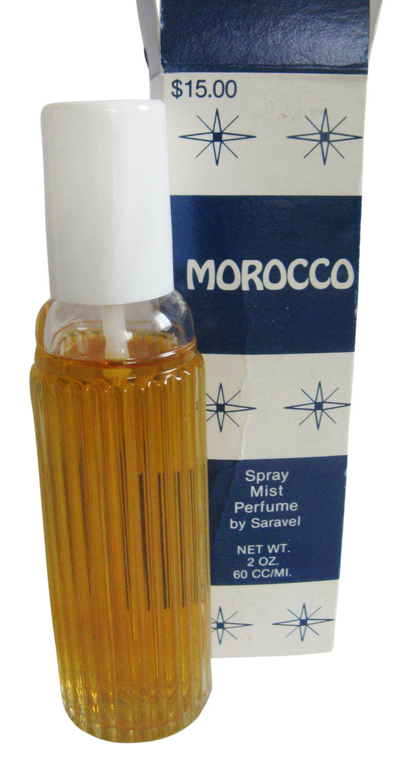 Morocco by Saravel » Reviews & Perfume Facts