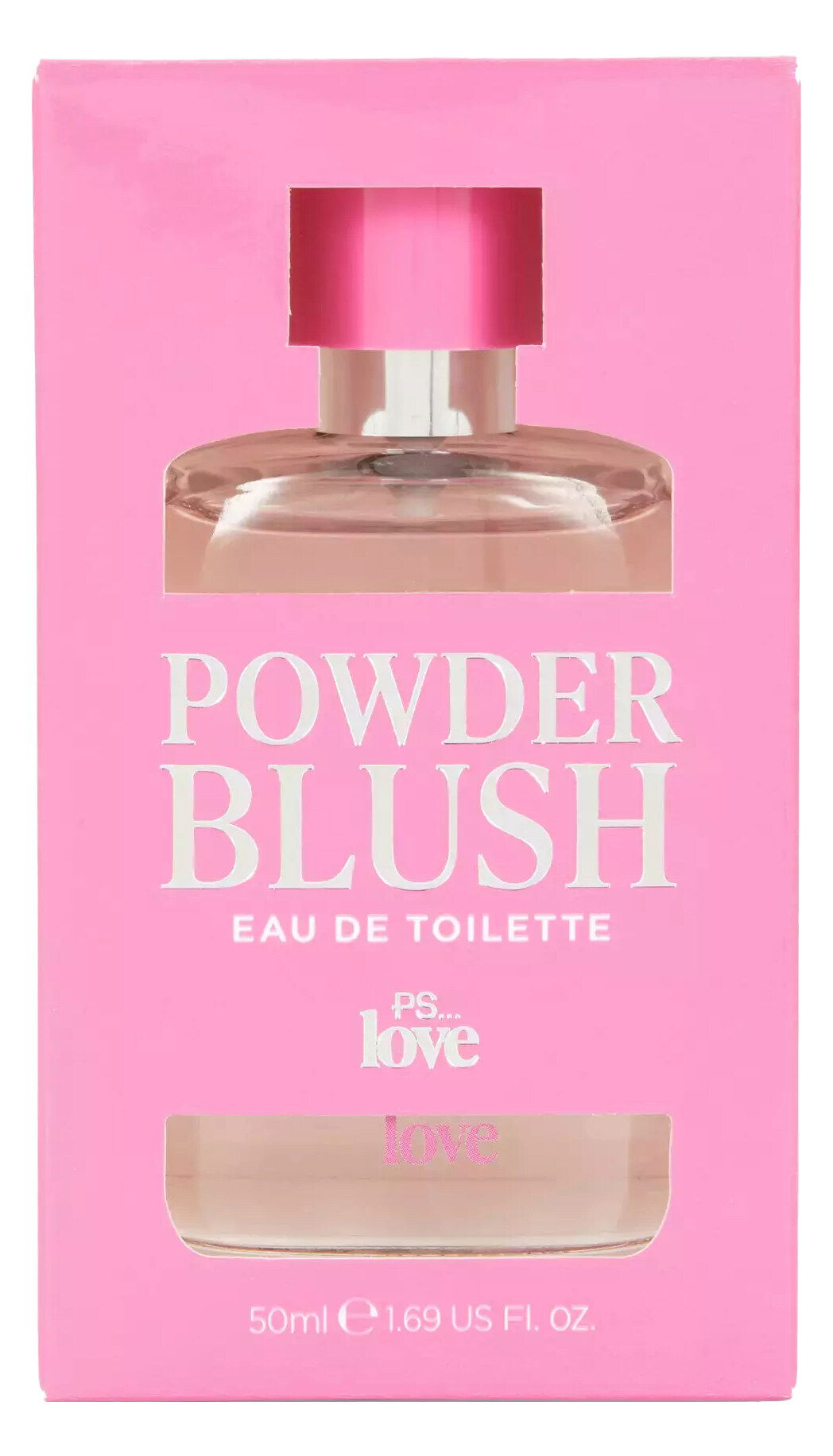 Love Powder Blush by Primark (Eau de Toilette) » Reviews & Perfume Facts
