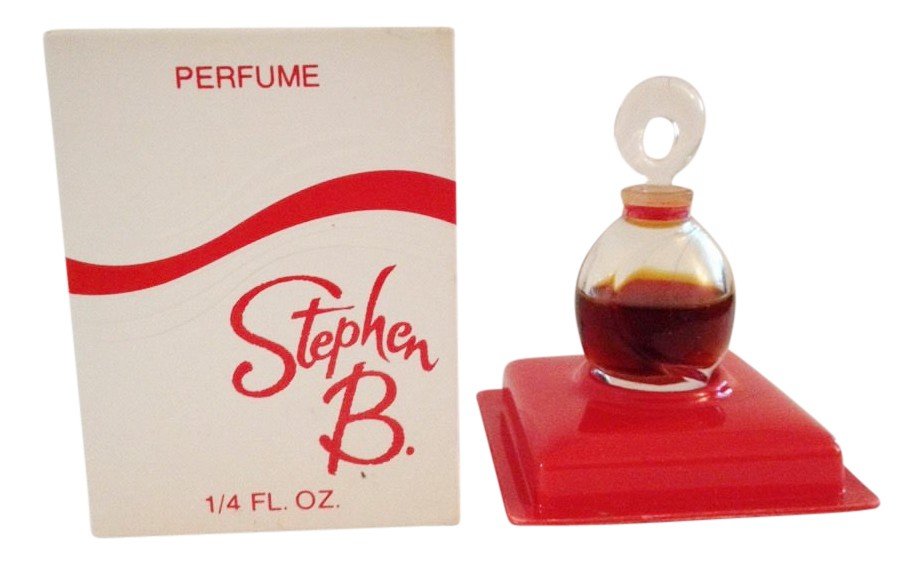 Stephen B. by Stephen Burrows (Perfume) » Reviews & Perfume Facts