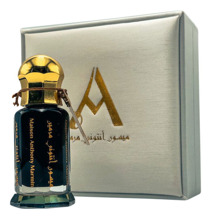 Sheikh Al Faransi by Maison Anthony Marmin (Perfume Oil) » Reviews ...