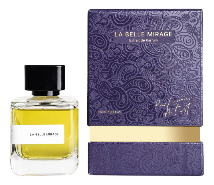 La Belle Mirage by Épicure » Reviews & Perfume Facts
