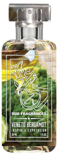 Veneto Bergamot by The Dua Brand » Reviews & Perfume Facts