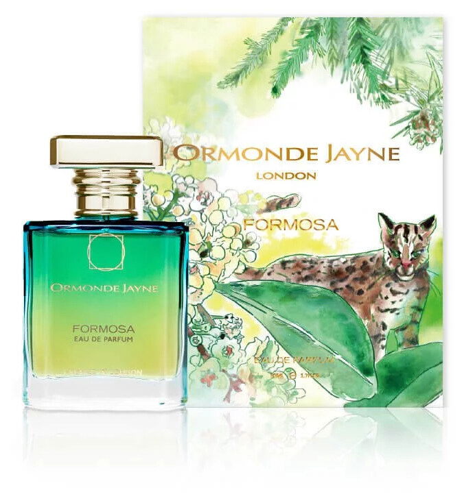 Formosa by Ormonde Jayne » Reviews & Perfume Facts