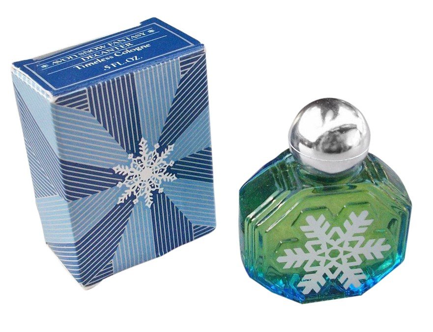 Snow Fantasy - Timeless by Avon » Reviews & Perfume Facts