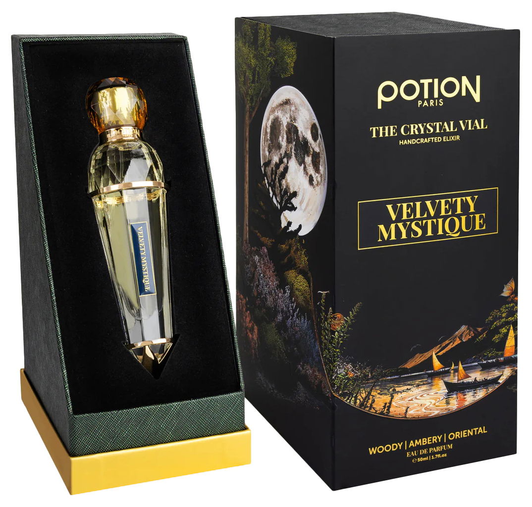 Velvety Mystique by Potion » Reviews & Perfume Facts