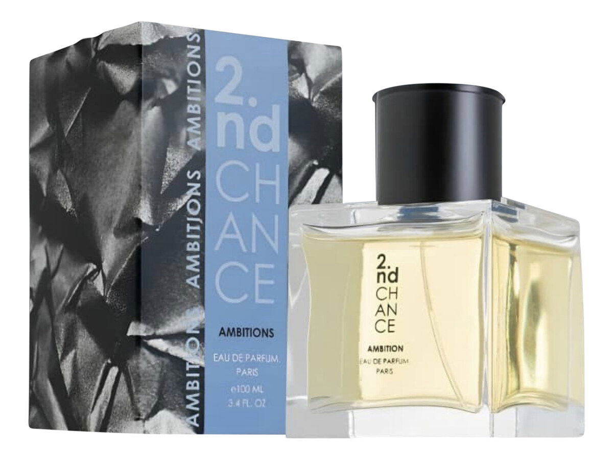 Ambition by 2.nd Chance » Reviews & Perfume Facts