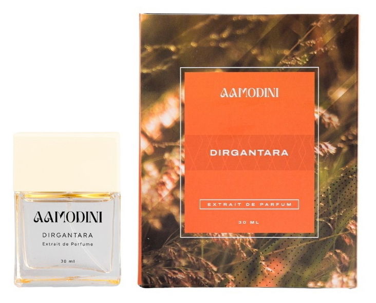 Dirgantara by Aamodini » Reviews & Perfume Facts