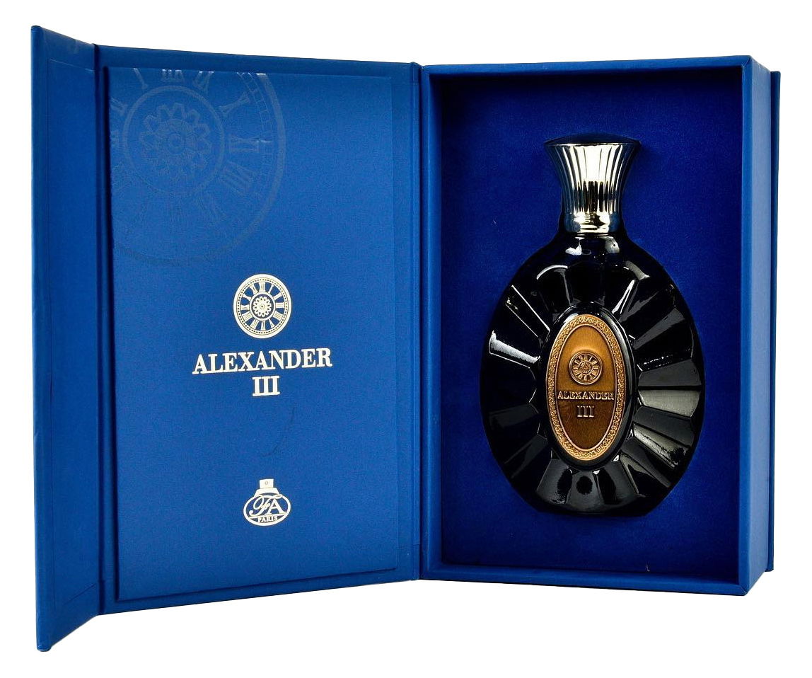Alexander III by French Avenue » Reviews & Perfume Facts