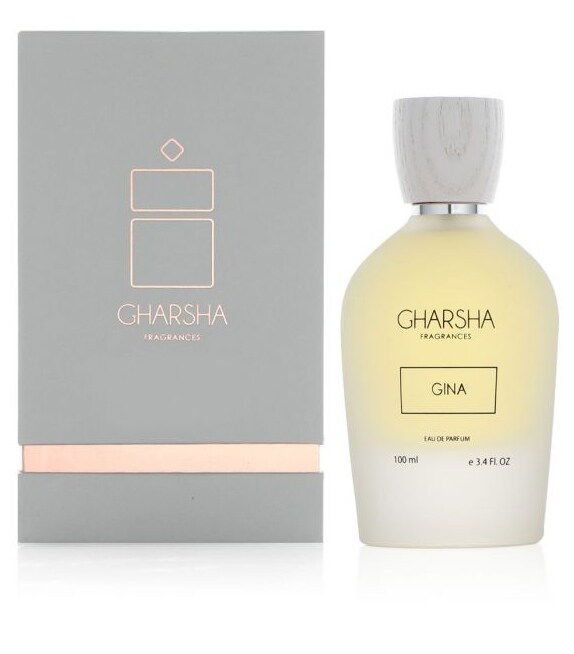 Gina by Gharsha » Reviews & Perfume Facts
