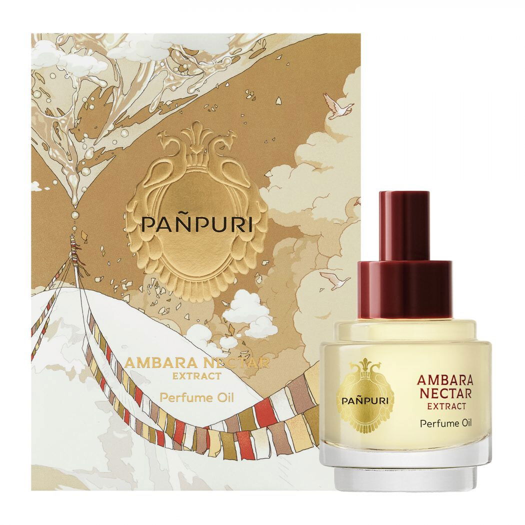 Ambara Nectar by Pañpuri » Reviews & Perfume Facts