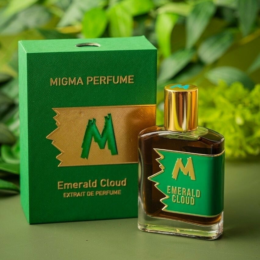 Emerald Cloud by Migma Perfume » Reviews & Perfume Facts