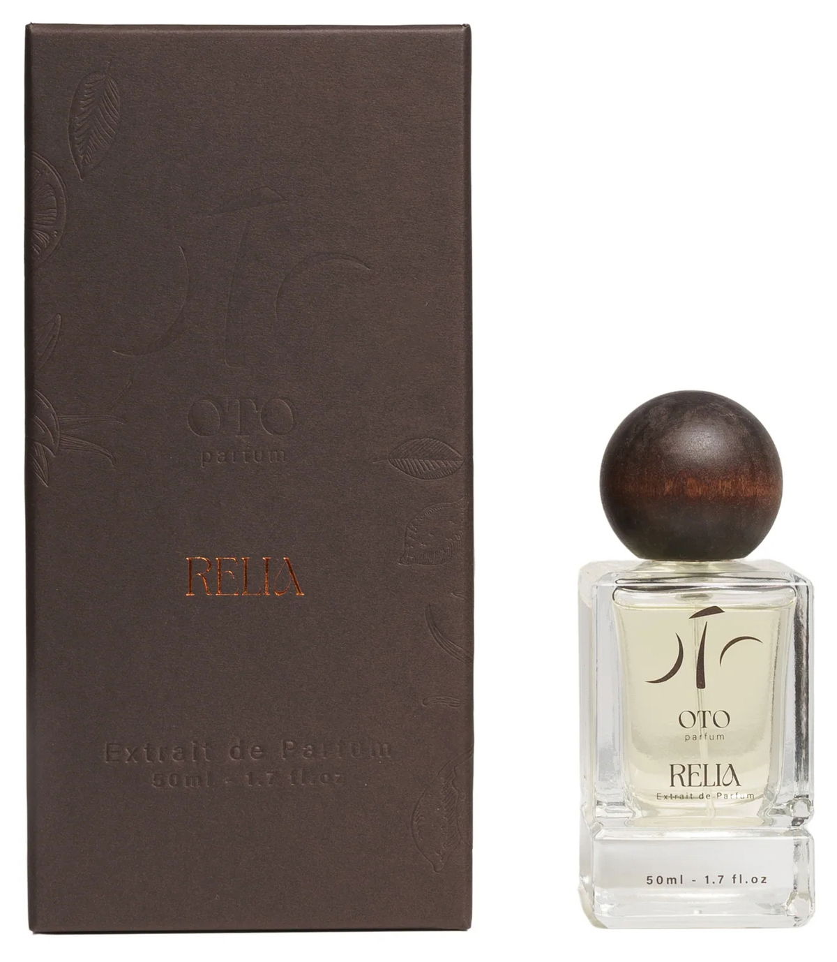 Relia by OTO Parfum » Reviews & Perfume Facts