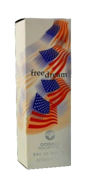 Free Dream by Dorall Collection » Reviews & Perfume Facts