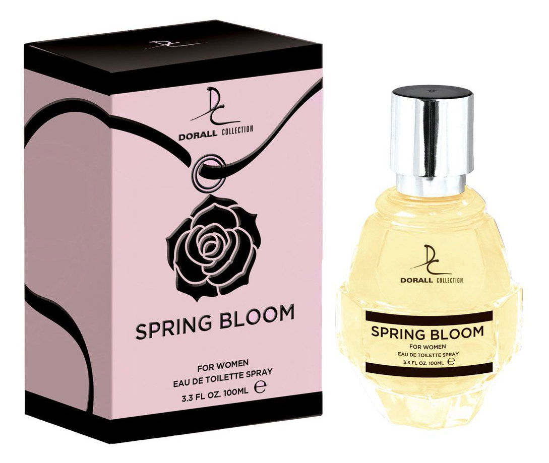 Spring Bloom by Dorall Collection » Reviews & Perfume Facts