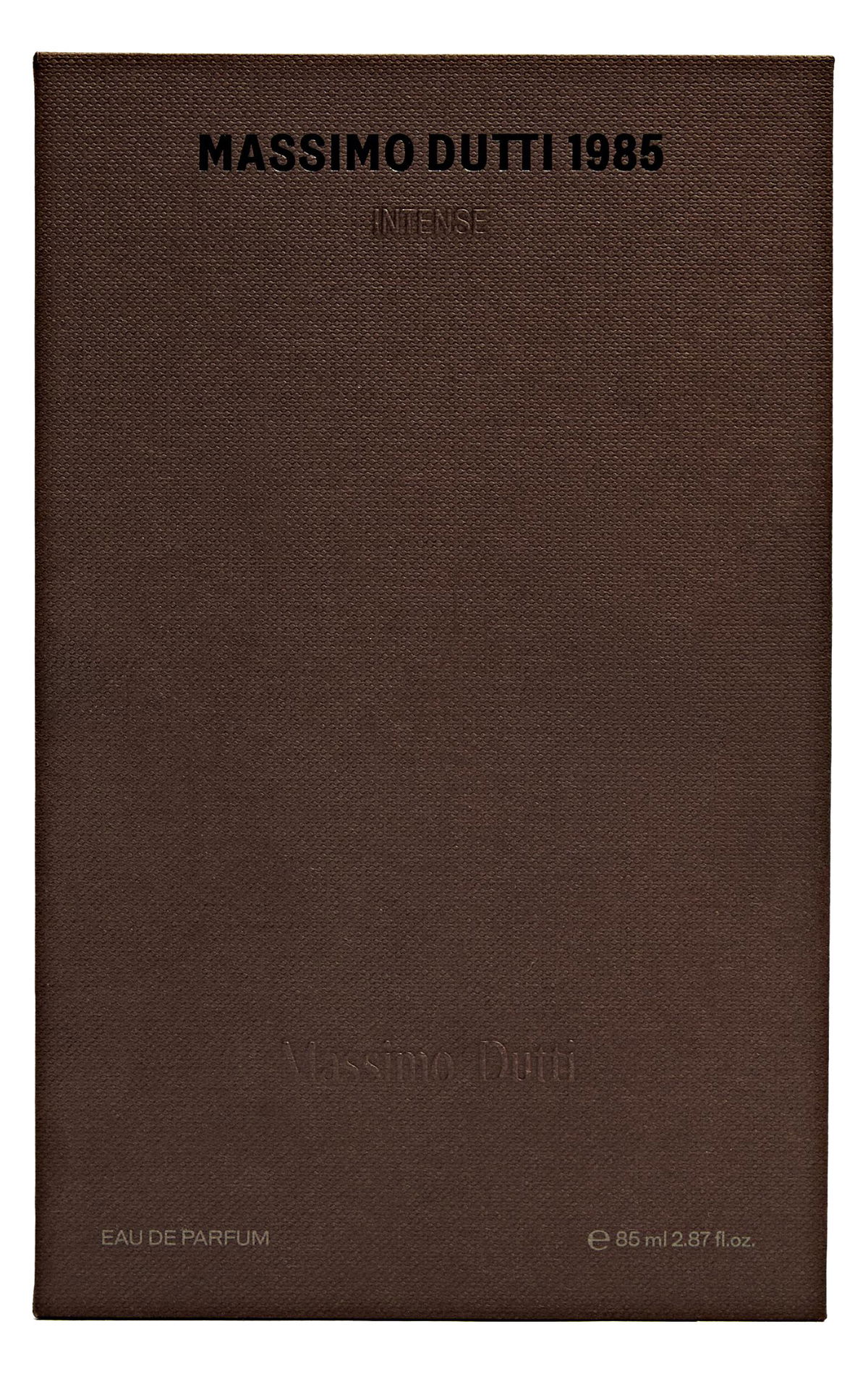 Massimo Dutti - 1985 Intense » Meinungen & Duftbeschreibung