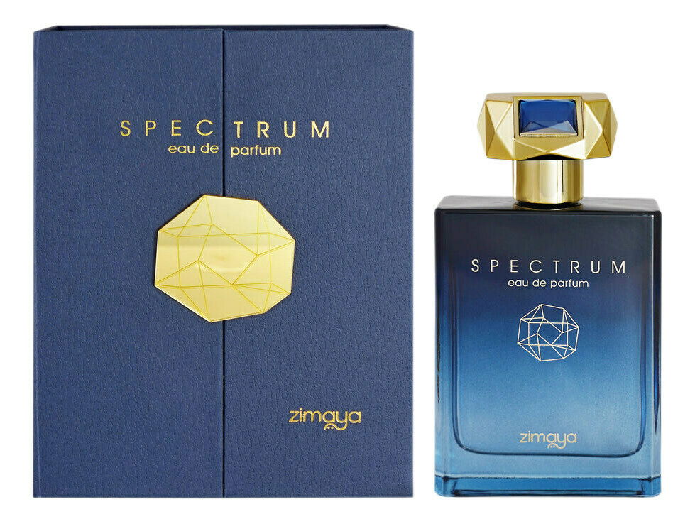 Spectrum by Zimaya » Reviews & Perfume Facts