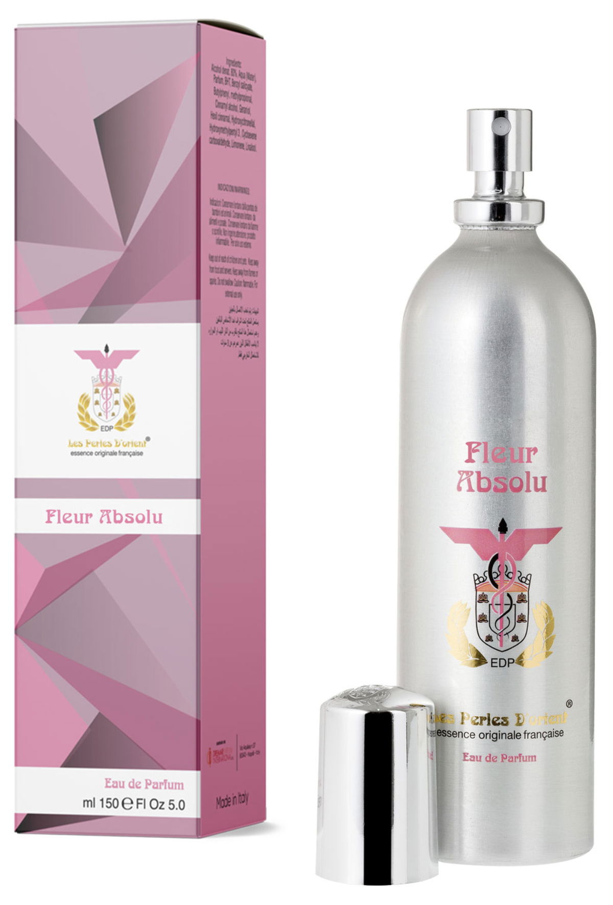 Fleur Absolu by Les Perles D'Orient » Reviews & Perfume Facts