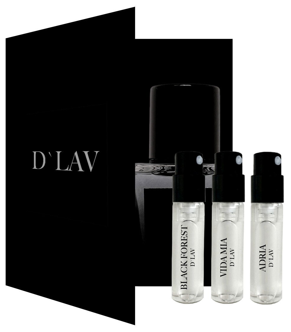Black Forest by D'Lav » Reviews & Perfume Facts