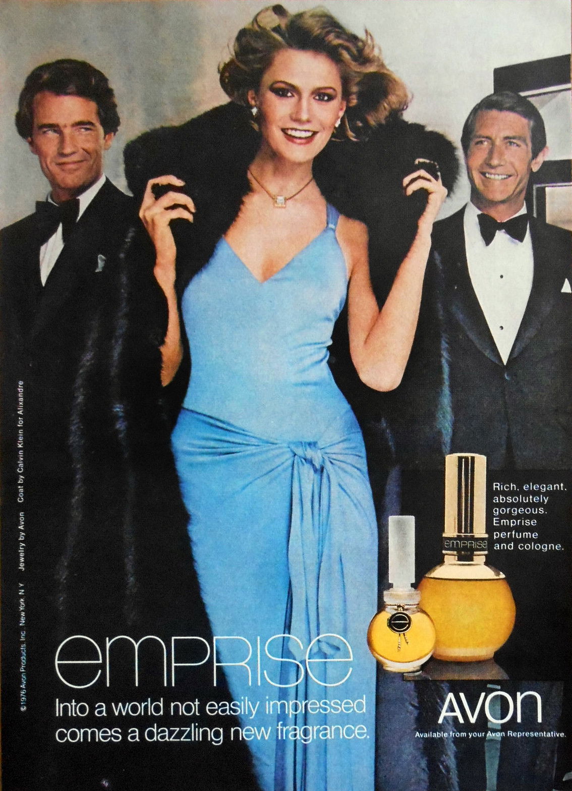 Emprise by Avon (Perfume) » Reviews & Perfume Facts