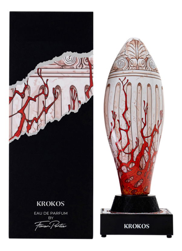 Krokos by Florian Pontier » Reviews & Perfume Facts