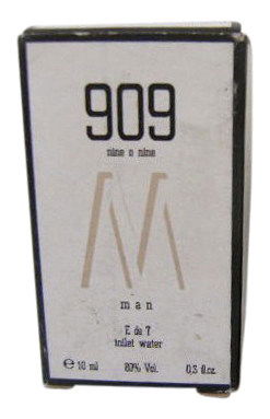 909 M / Nine O Nine Man by B&B Cosmetics » Reviews & Perfume Facts
