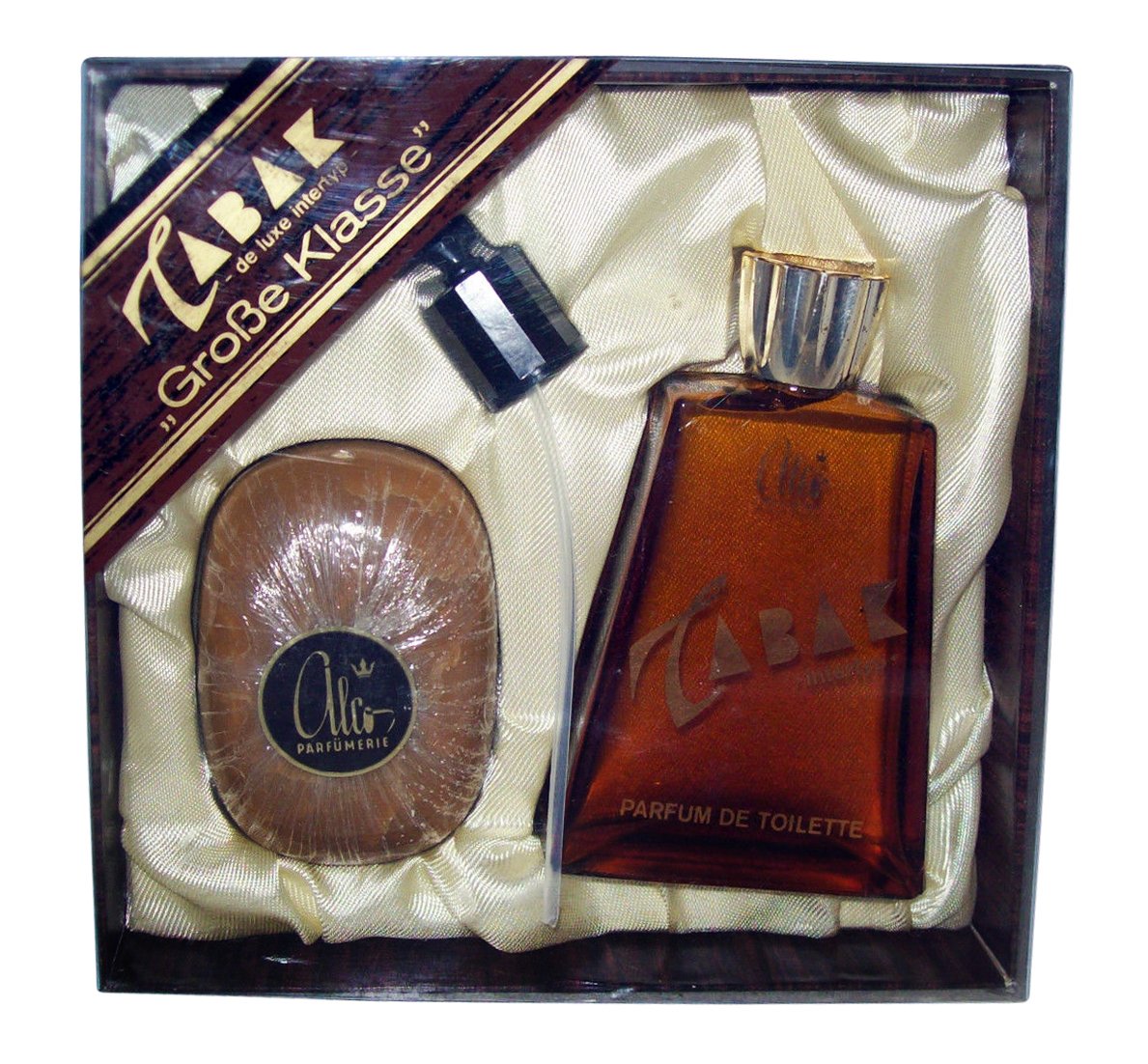 Tabak Intertyp by Alco / Altner & Co. Parfümfabrik (Parfum de Toilette ...