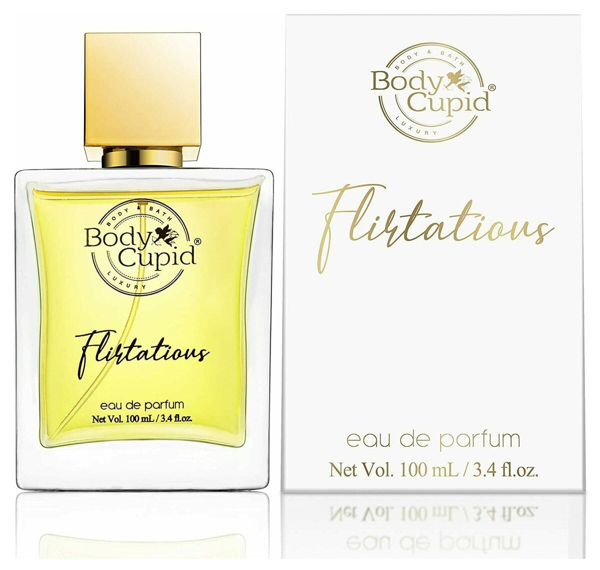 Flirtatious by Body Cupid » Reviews & Perfume Facts