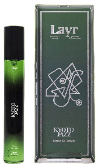 Kyoto Jazz by Layr » Reviews & Perfume Facts