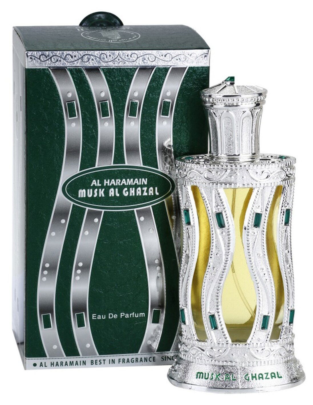 Musk Al Ghazal by Al Haramain (Eau de Parfum) » Reviews & Perfume Facts