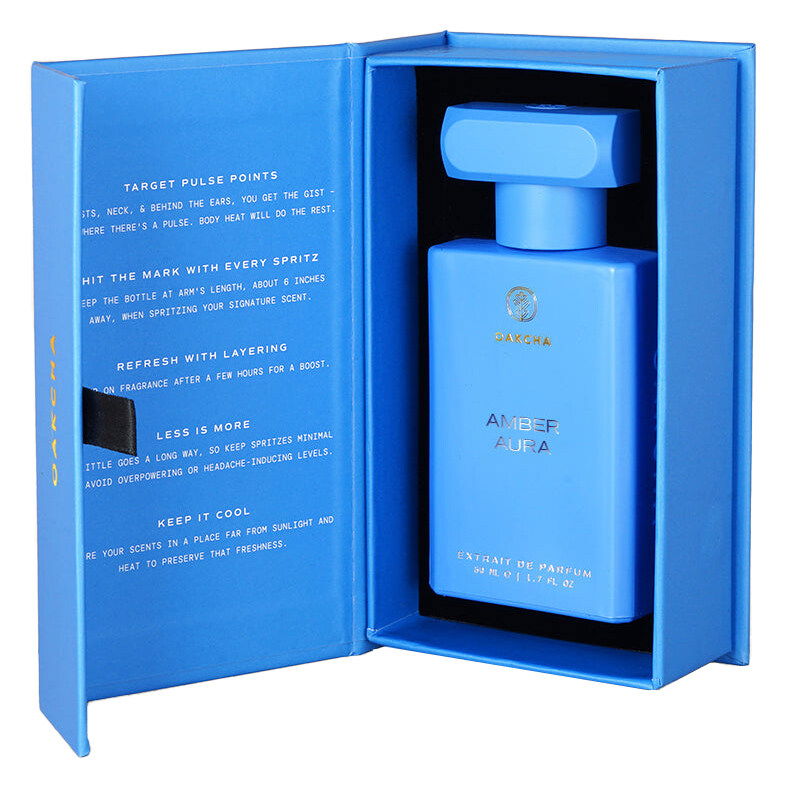Amber Aura by Oakcha » Reviews & Perfume Facts