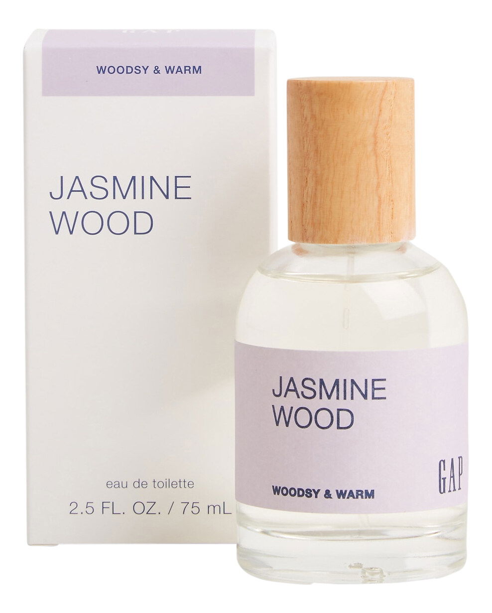 Jasmine Wood by GAP » Reviews & Perfume Facts