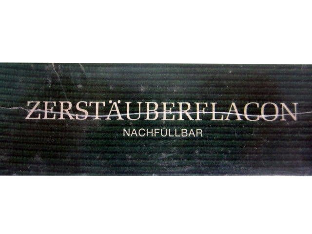 Sascha Russisch Leder von Farina am Dom Köln (Eau de Cologne ...