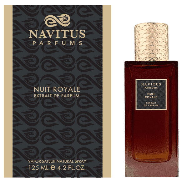 Nuit Royale by Navitus Parfums (Extrait de Parfum) » Reviews & Perfume ...