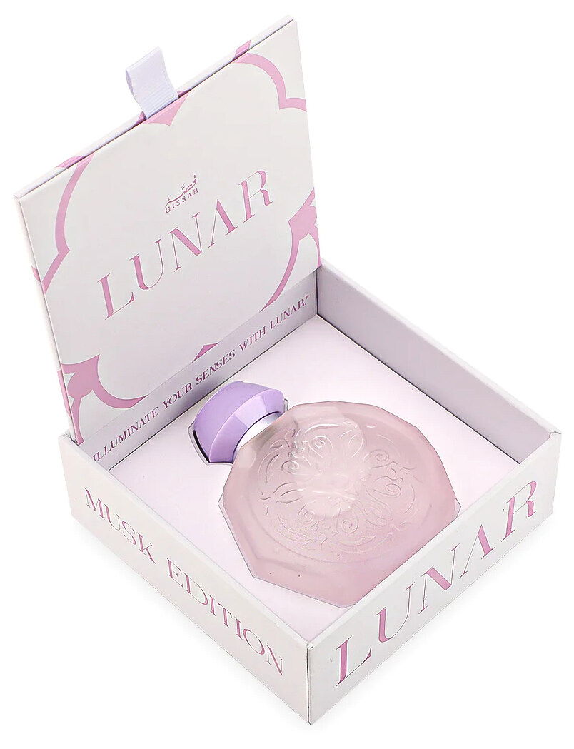 Musk Edition - Lunar by Gissah » Reviews & Perfume Facts