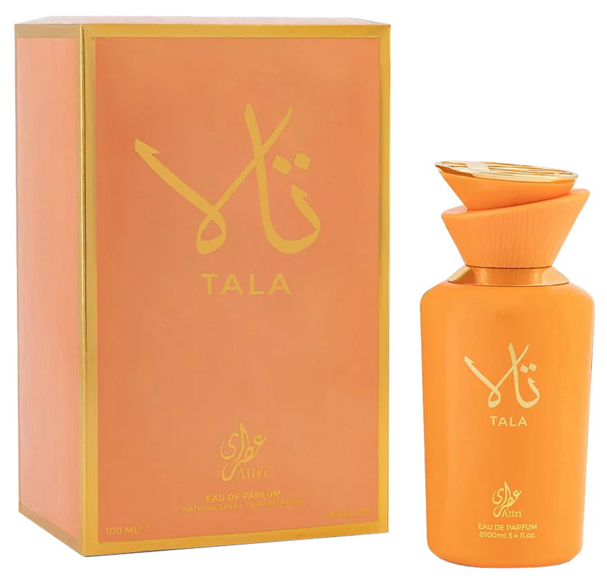 Tala / تالا by Attri » Reviews & Perfume Facts