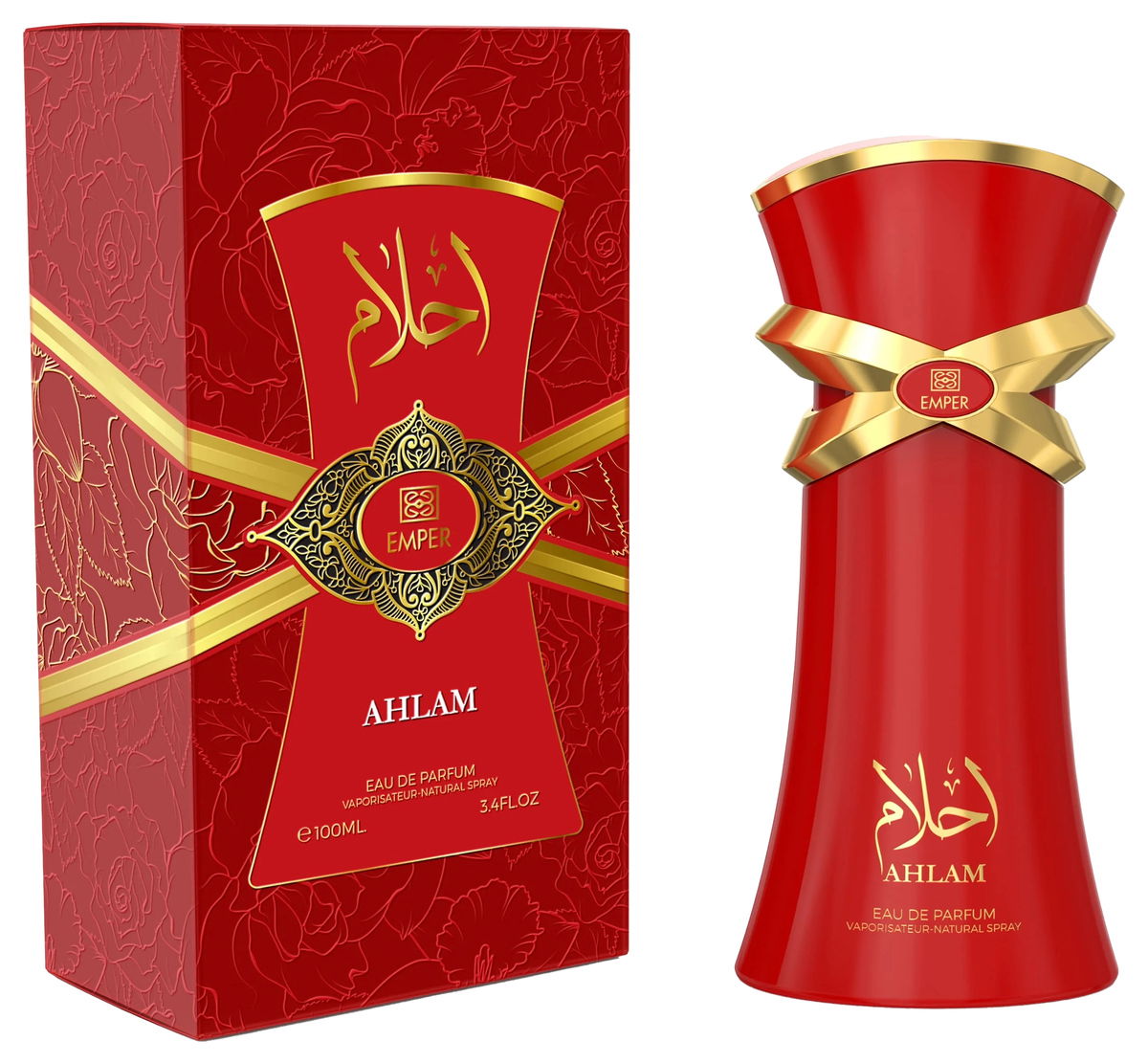 Ahlam by Emper » Reviews & Perfume Facts