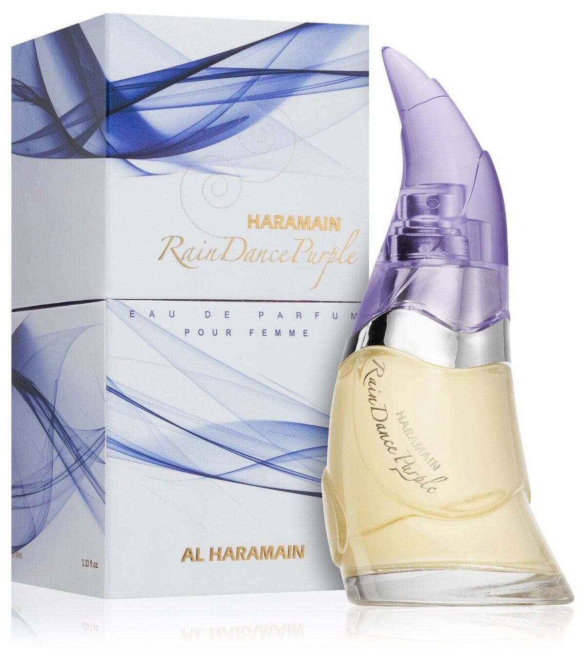 Rain Dance Purple by Al Haramain » Reviews & Perfume Facts